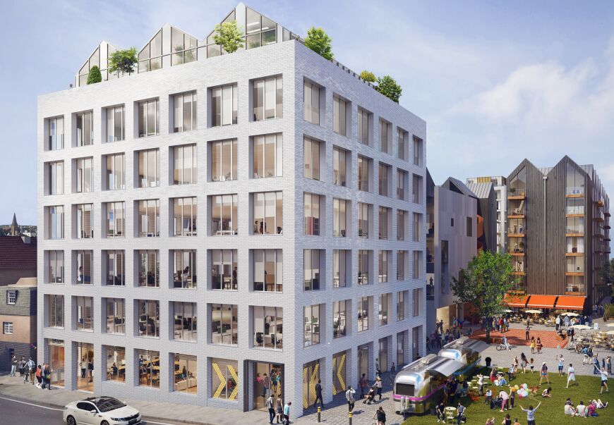 A look behind the Circus Street redevelopment project - Brighton Chamber