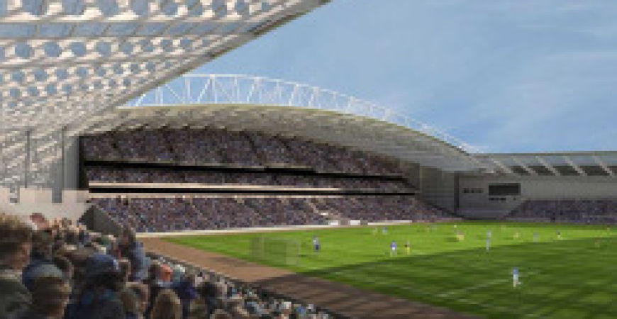 Falmer Stadium Tour - Brighton Chamber