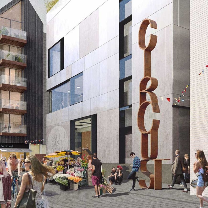 A look behind the Circus Street redevelopment project - Brighton Chamber